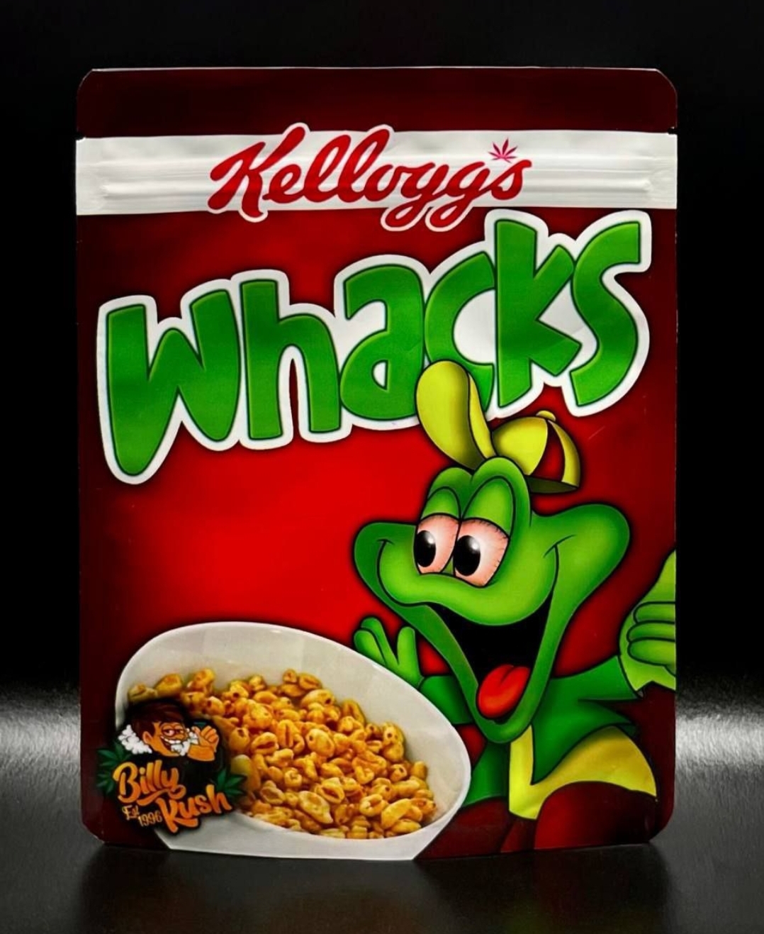 KELLOGS WHACKS